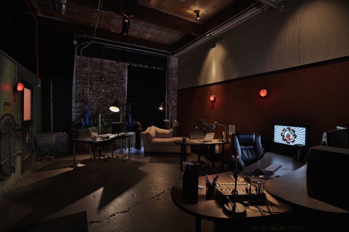 Digital Foundry: Portland's Post Solution - Camera Rentals, Projectors ...