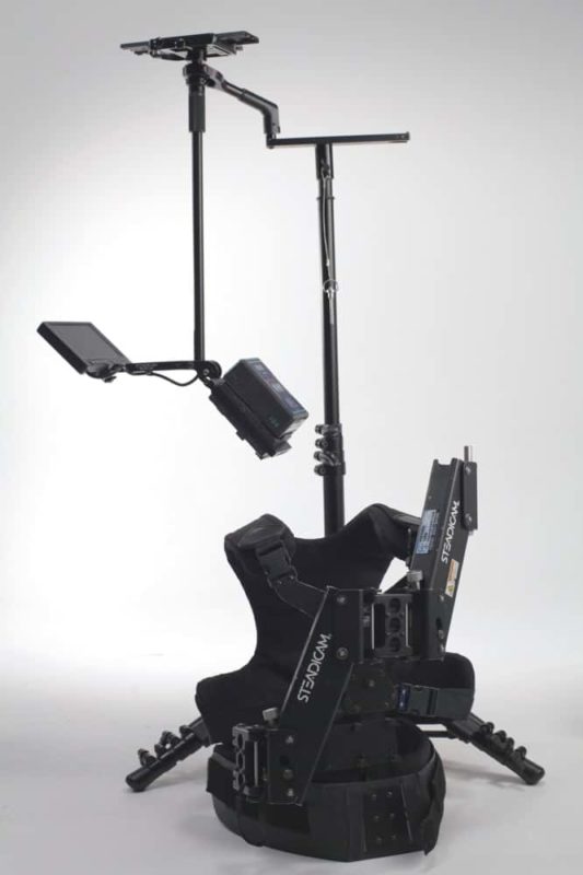 Steadicam Flyer System - Camera Rentals, Projectors, Production ...